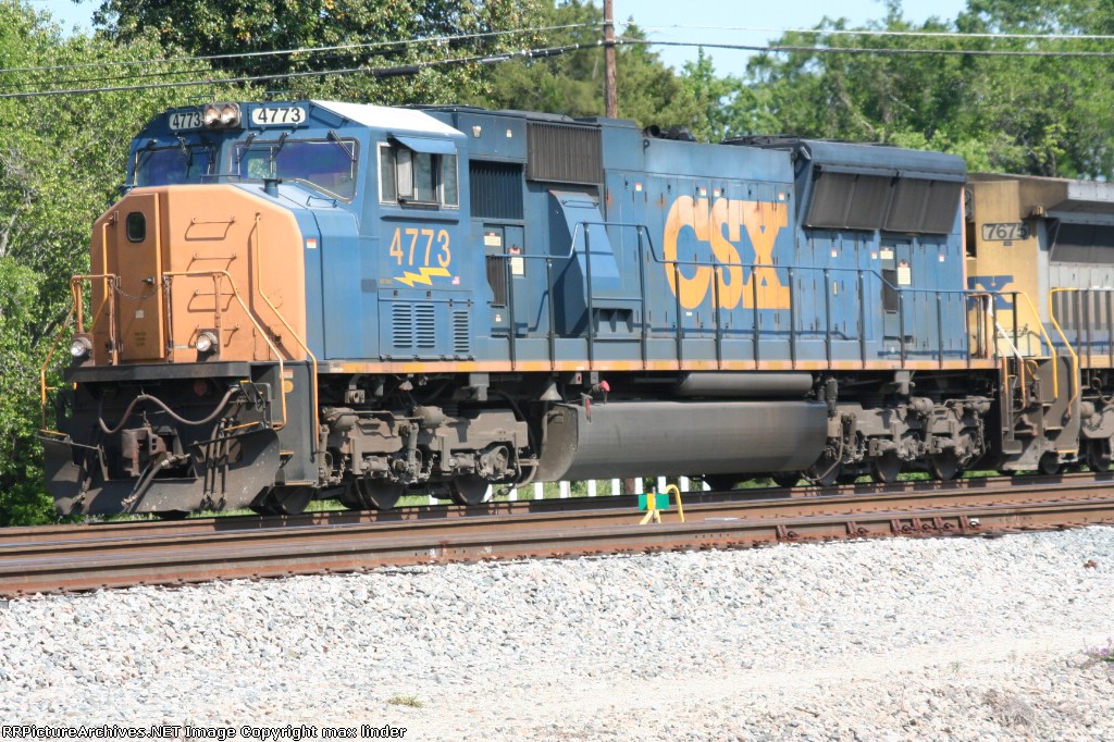 CSX 4773